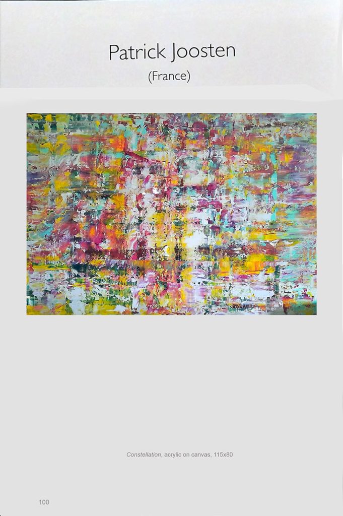 Career Art Award 2023 - Patrick Joosten