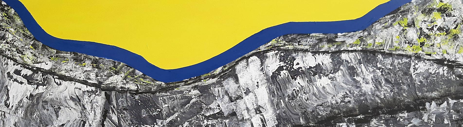 Main Home Patrick Joosten a French renown abstract painter