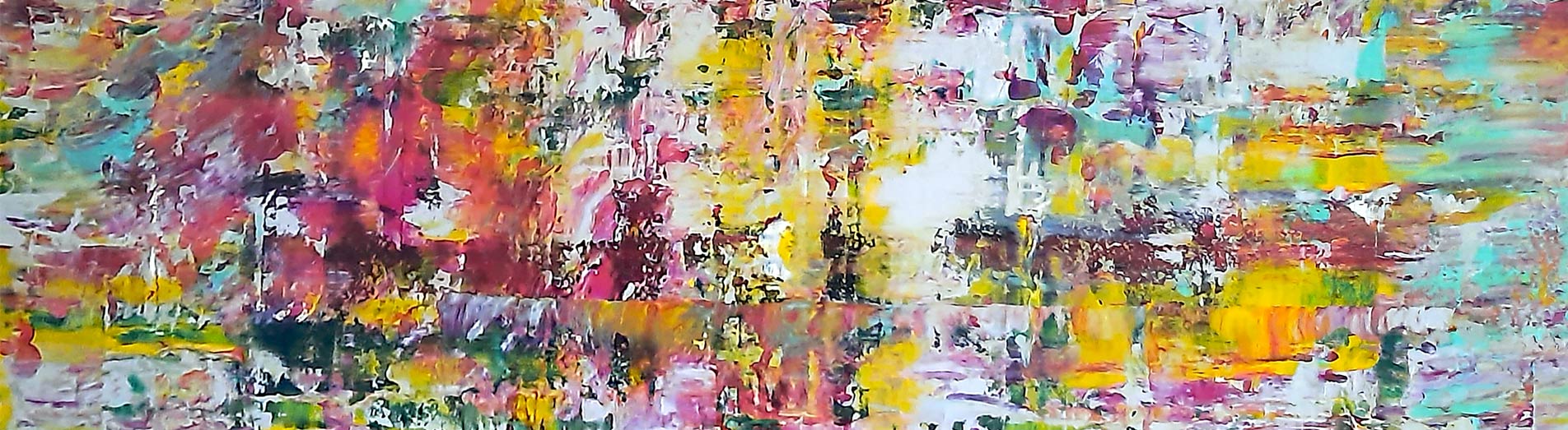 Main Home Patrick Joosten a French renown abstract painter