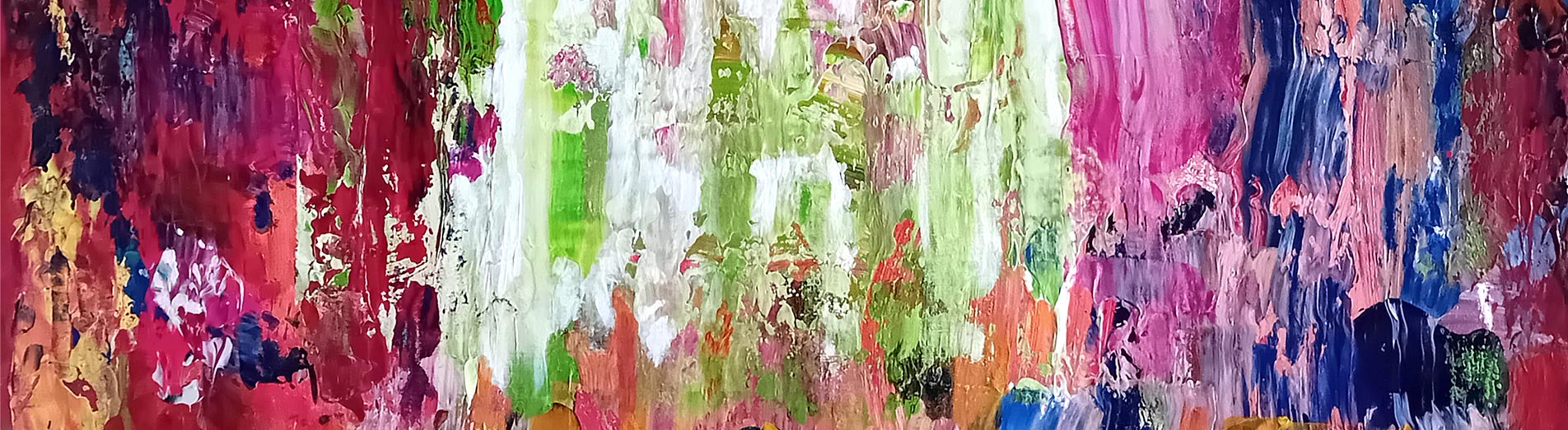 Main Home Patrick Joosten a French renown abstract painter