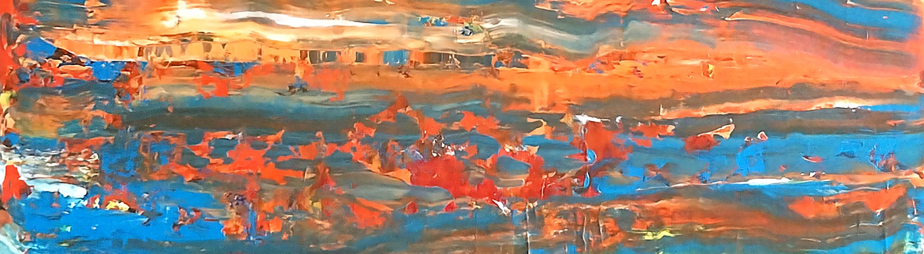 Main Home Patrick Joosten a French renown abstract painter